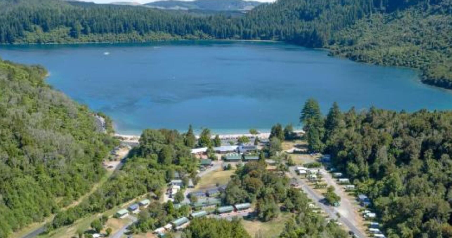 Blue Lake TOP 10 Holiday Park | Accommodation in Rotorua, New Zealand