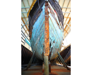 The Edwin Fox Historic Ship and Museum | Activities & Day Trips in ...