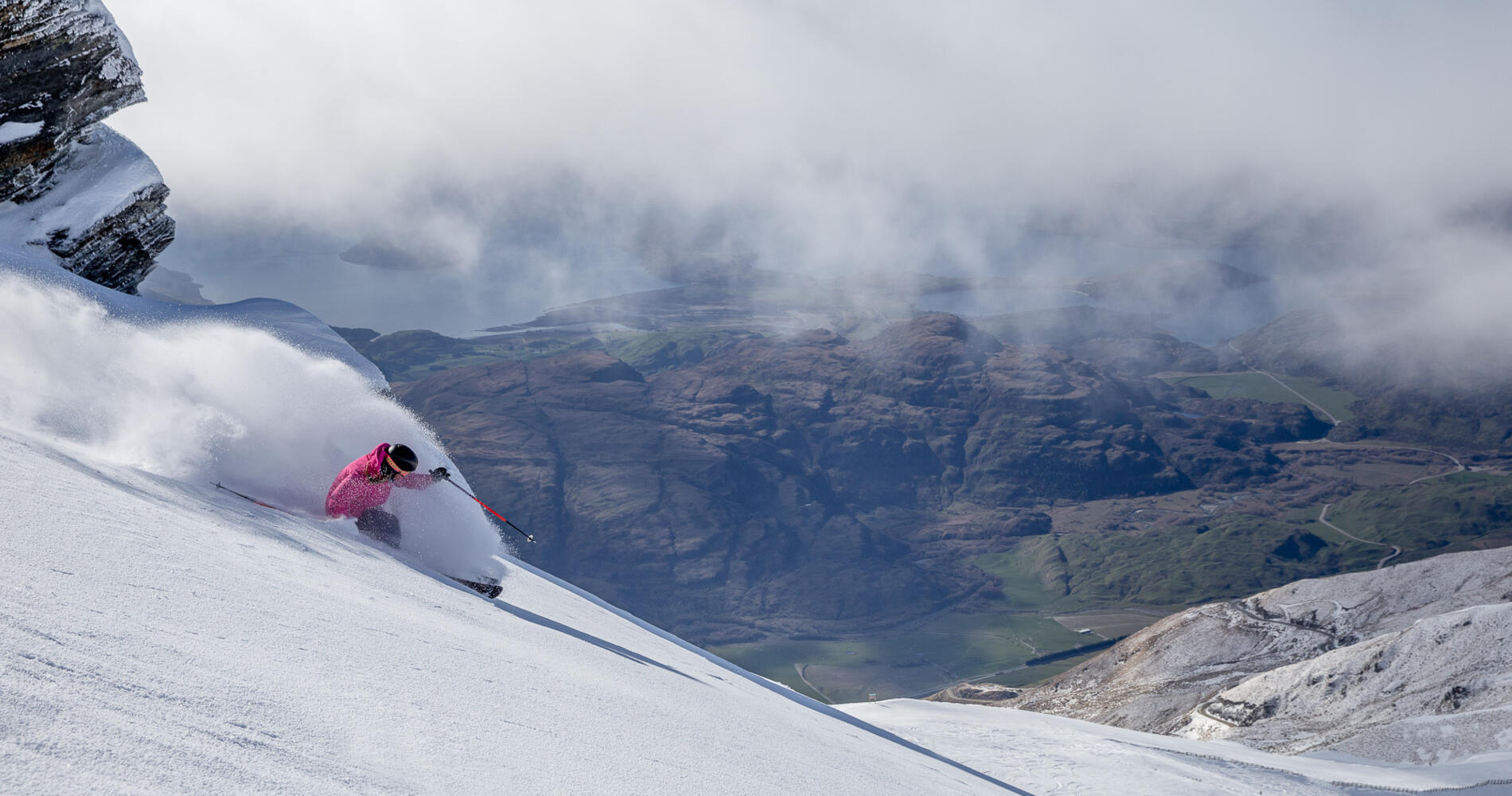 Treble Cone Ski Area | Activities & Day Trips in Wānaka, New Zealand