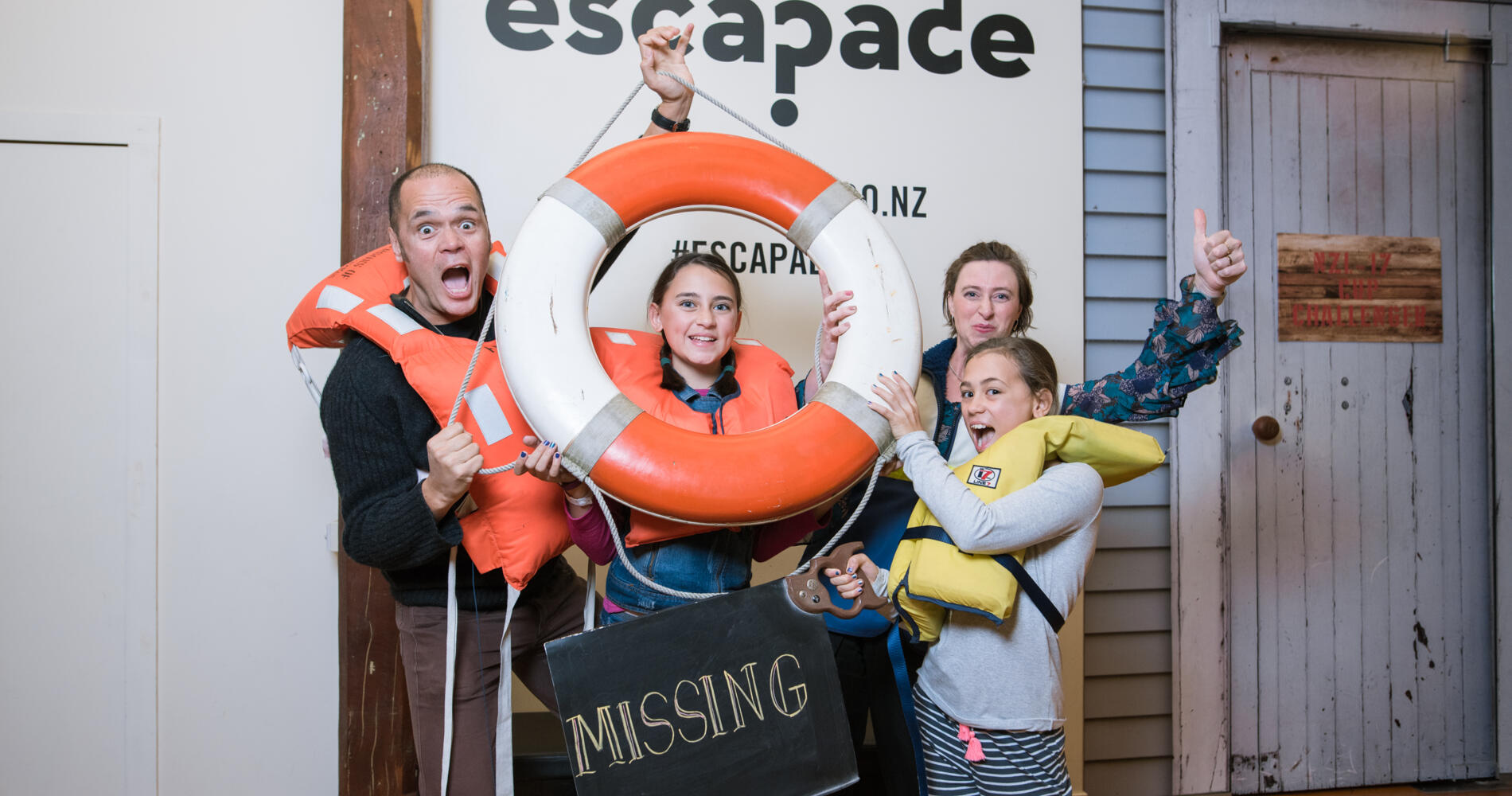 Escapade - Kiwi Escape Game | Activities & Day Trips in Auckland, New ...