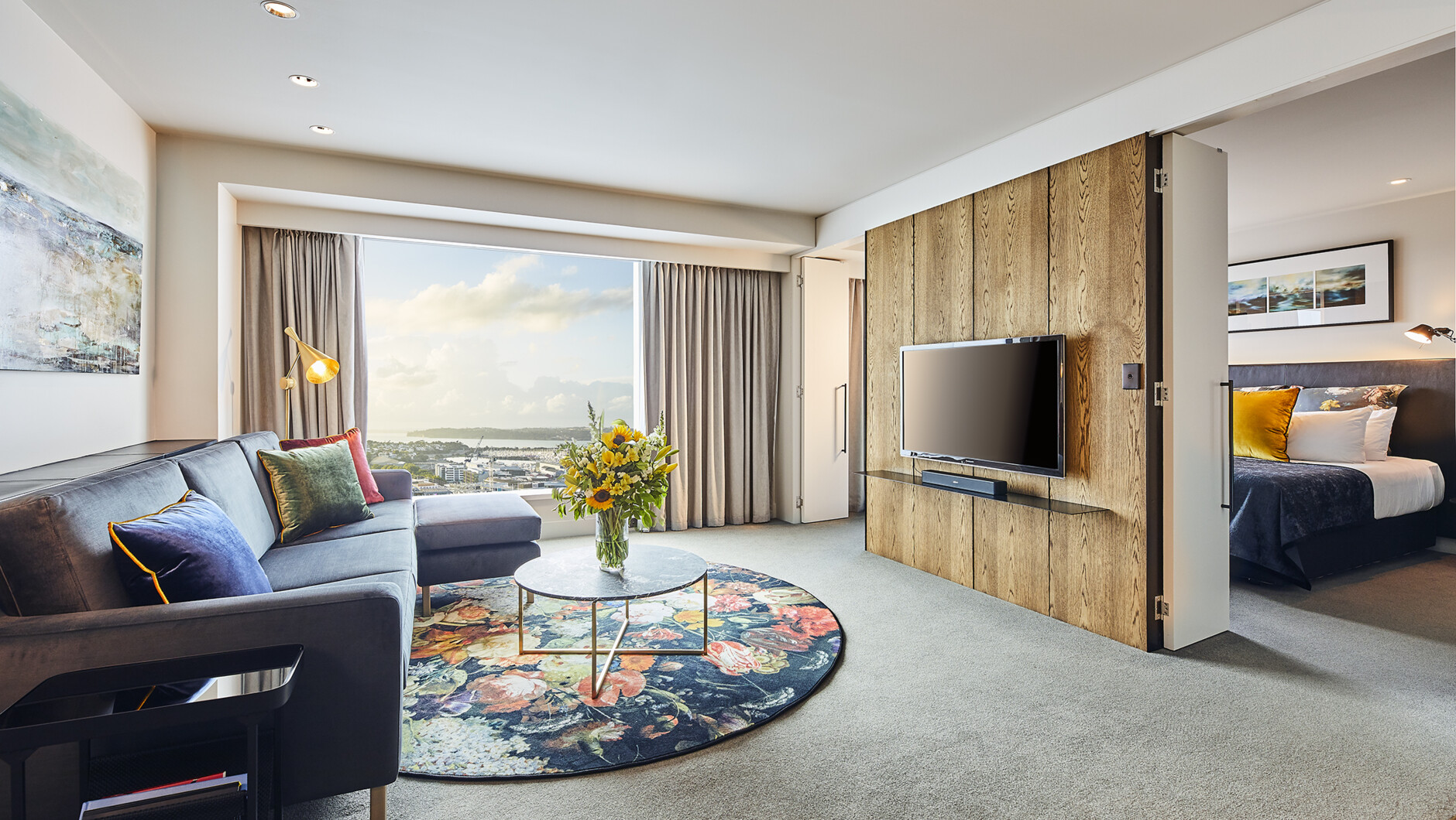 The Grand by SkyCity | Accommodation in Auckland, New Zealand