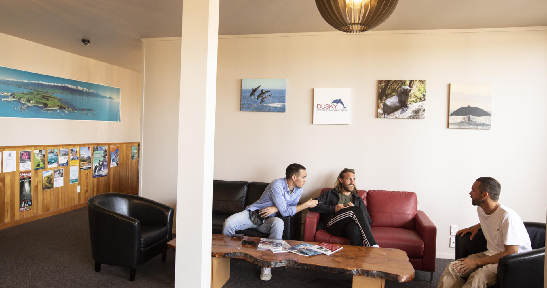 Dusky Lodge | Accommodation in Christchurch - Canterbury, New Zealand