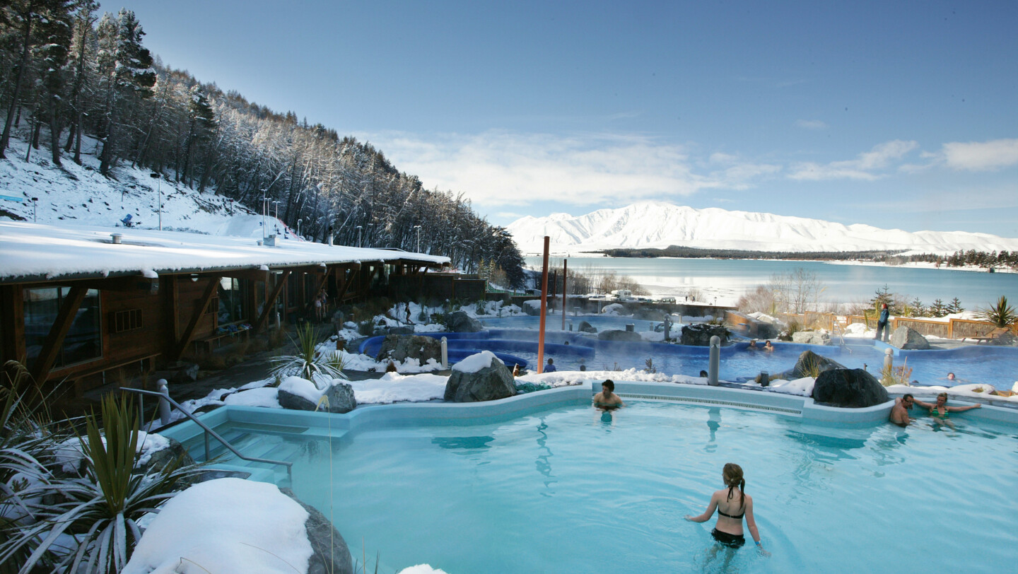 Tekapo Springs Hot Pools & Kids Aqua Play | Activities & Day Trips in ...