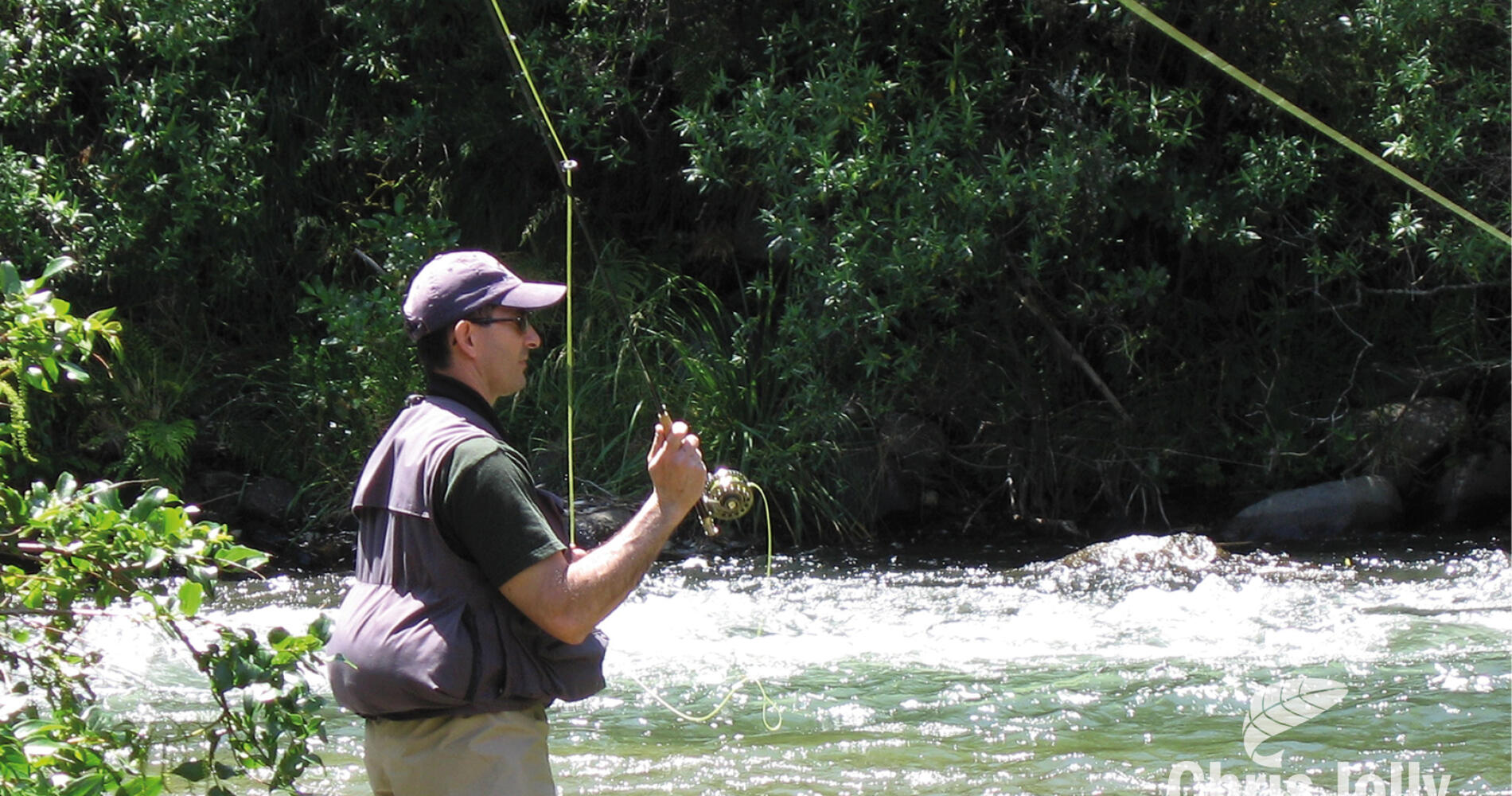Chris Jolly Outdoors Fly Fishing | Activities & Day Trips in Taupō, New ...