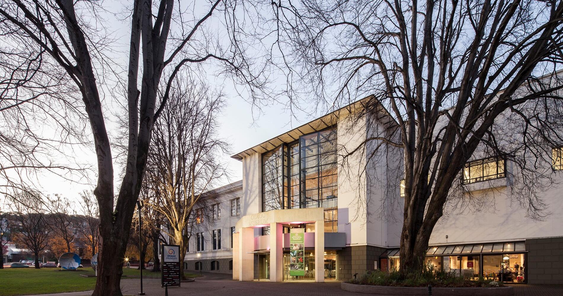 Tūhura Otago Museum | Activities & Day Trips in Dunedin, New Zealand