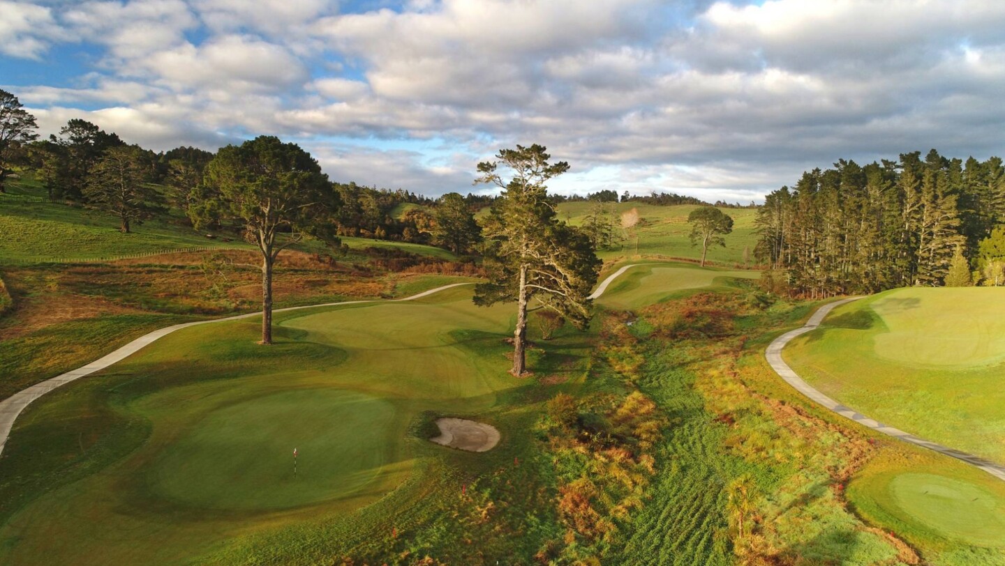 Wainui Golf Club | Activity in Auckland, New Zealand