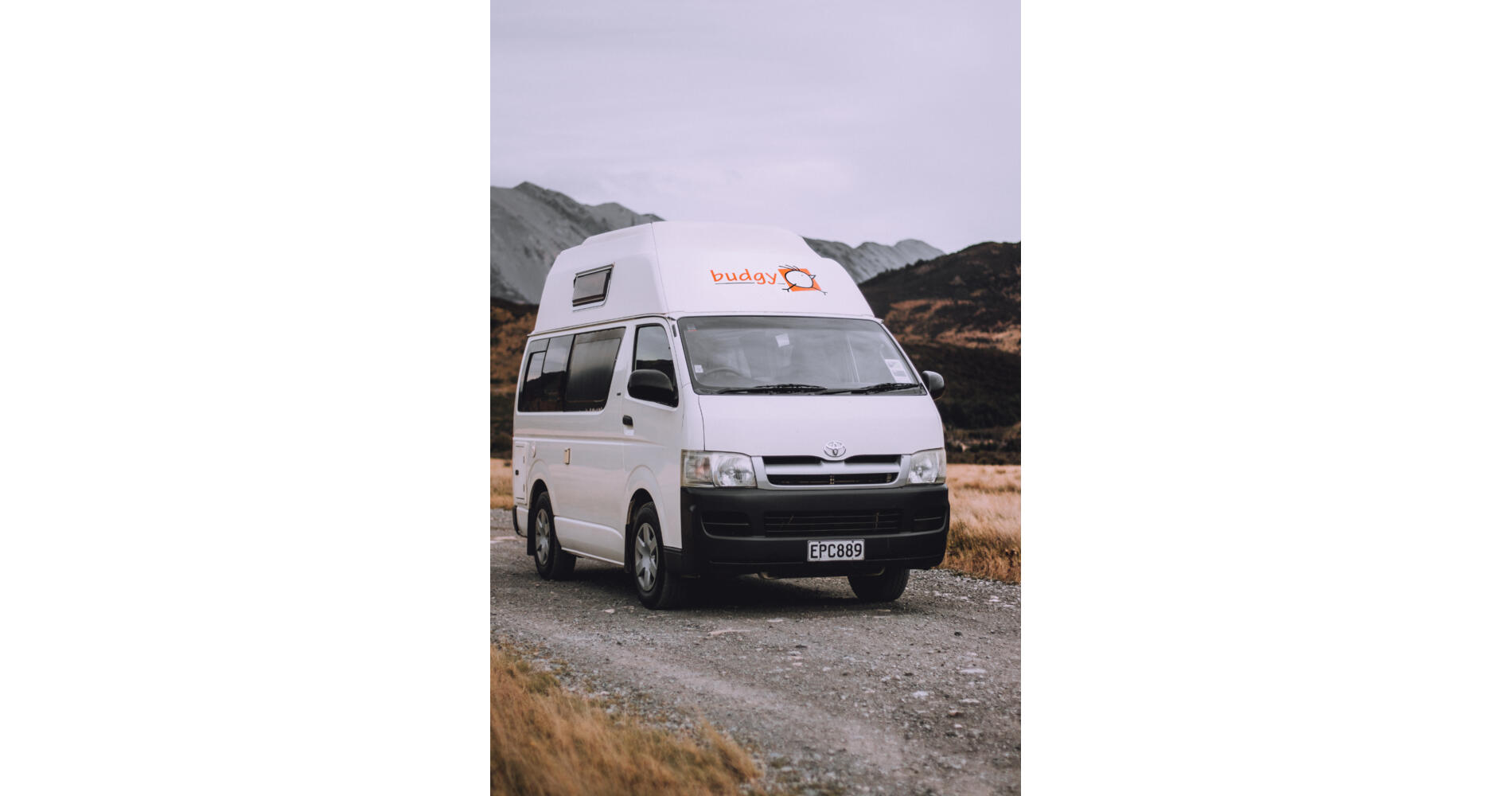 Budgy Campers Budgy Campers Auckland | Transport in Auckland, New Zealand