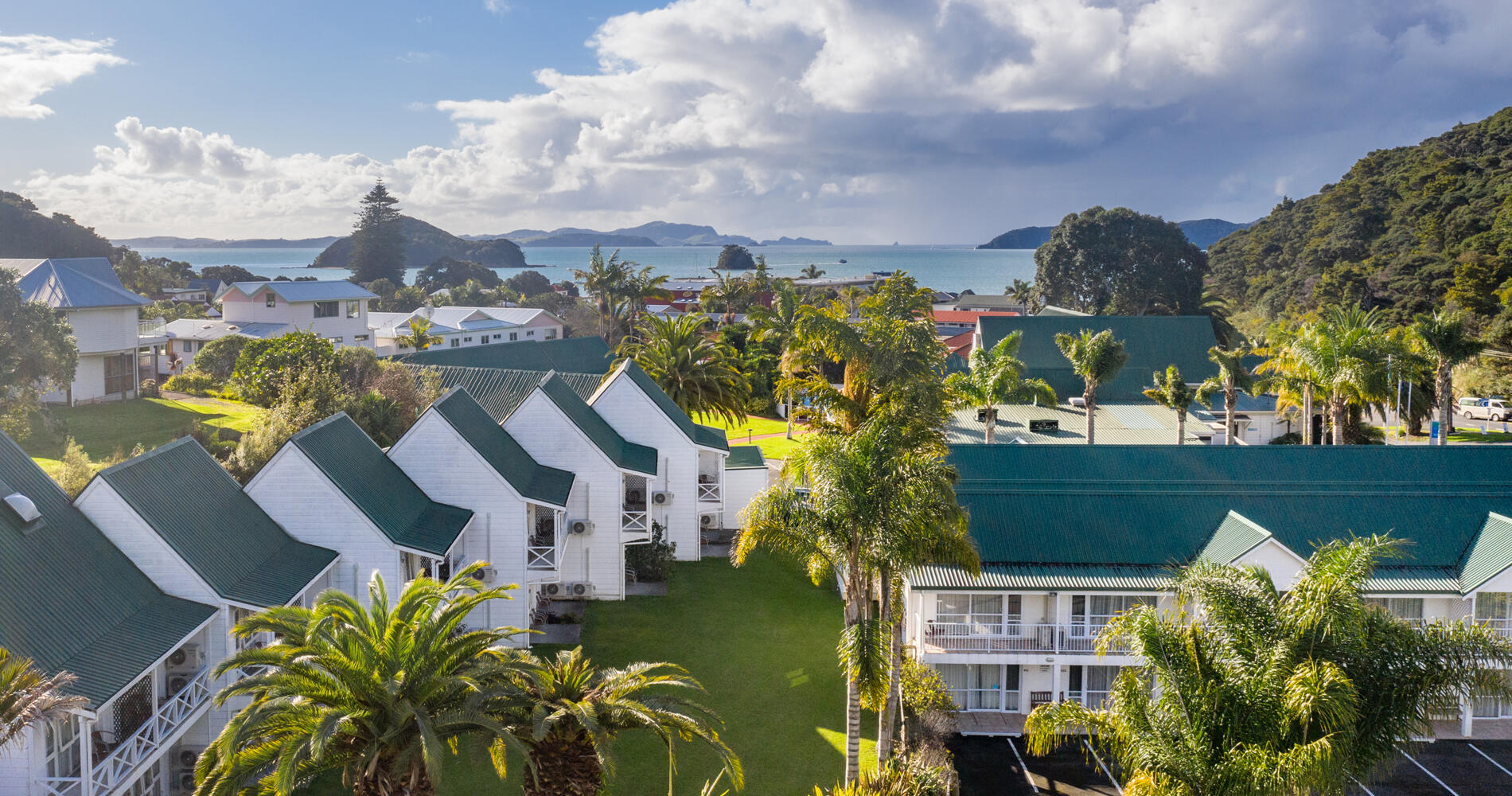 Scenic Hotel Bay of Islands | Accommodation in Northland & Bay of ...