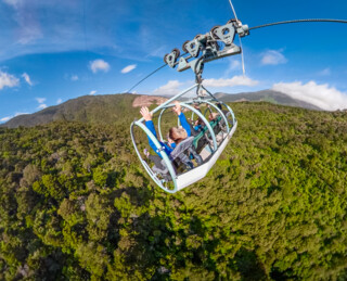 Cable Bay Adventure Park - The Skywire | Activities & Day Trips in ...