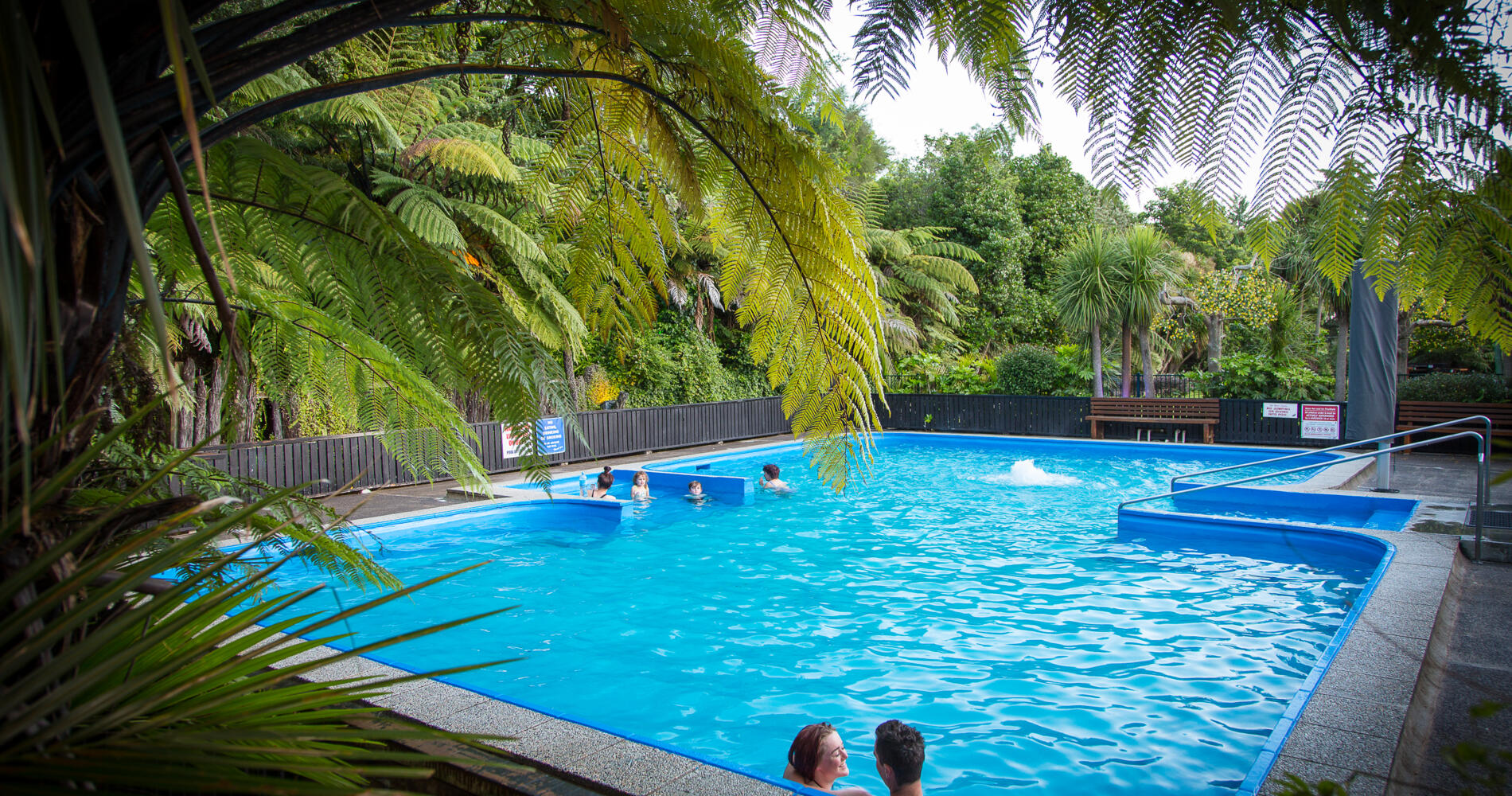 Fernland Spa Thermal Mineral Springs | Activities & Day Trips in Bay of ...