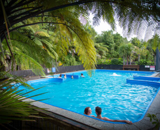 Fernland Spa Thermal Mineral Springs | Activity in Bay of Plenty, New ...