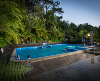 Fernland Spa Thermal Mineral Springs | Activity in Bay of Plenty, New ...