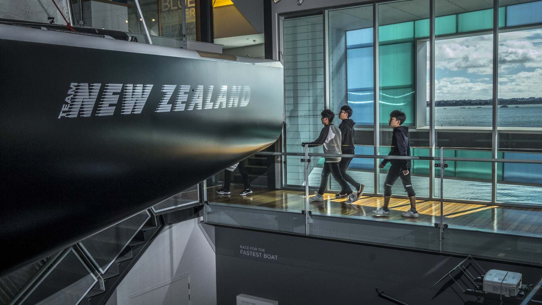 New Zealand Maritime Museum General Admission | Activities & Day Trips ...