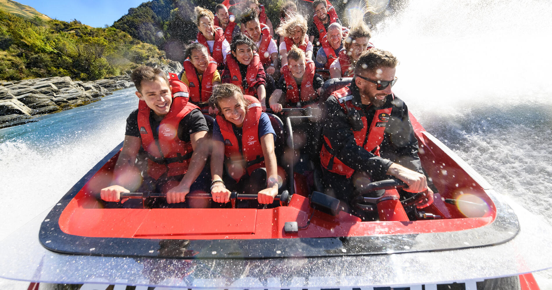 Shotover Jet | Activities & Day Trips in Queenstown, New Zealand