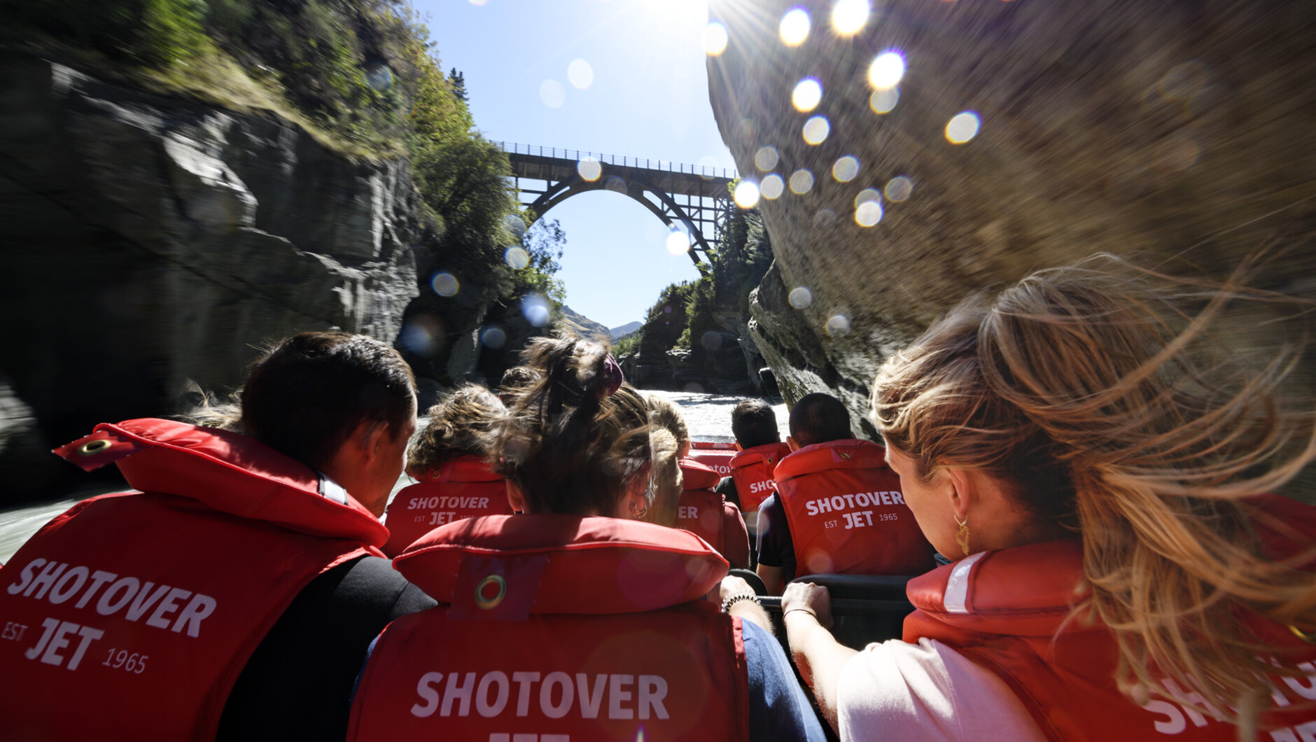 Shotover Jet | Activities & Day Trips in Queenstown, New Zealand