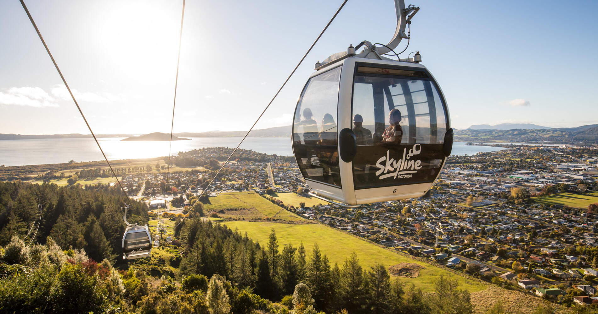 Skyline Rotorua | Activities & Attractions | Activity in Rotorua, New ...